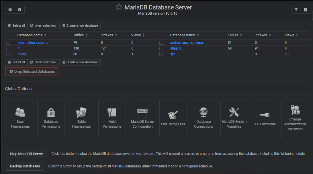 Dedicated LMS Servers